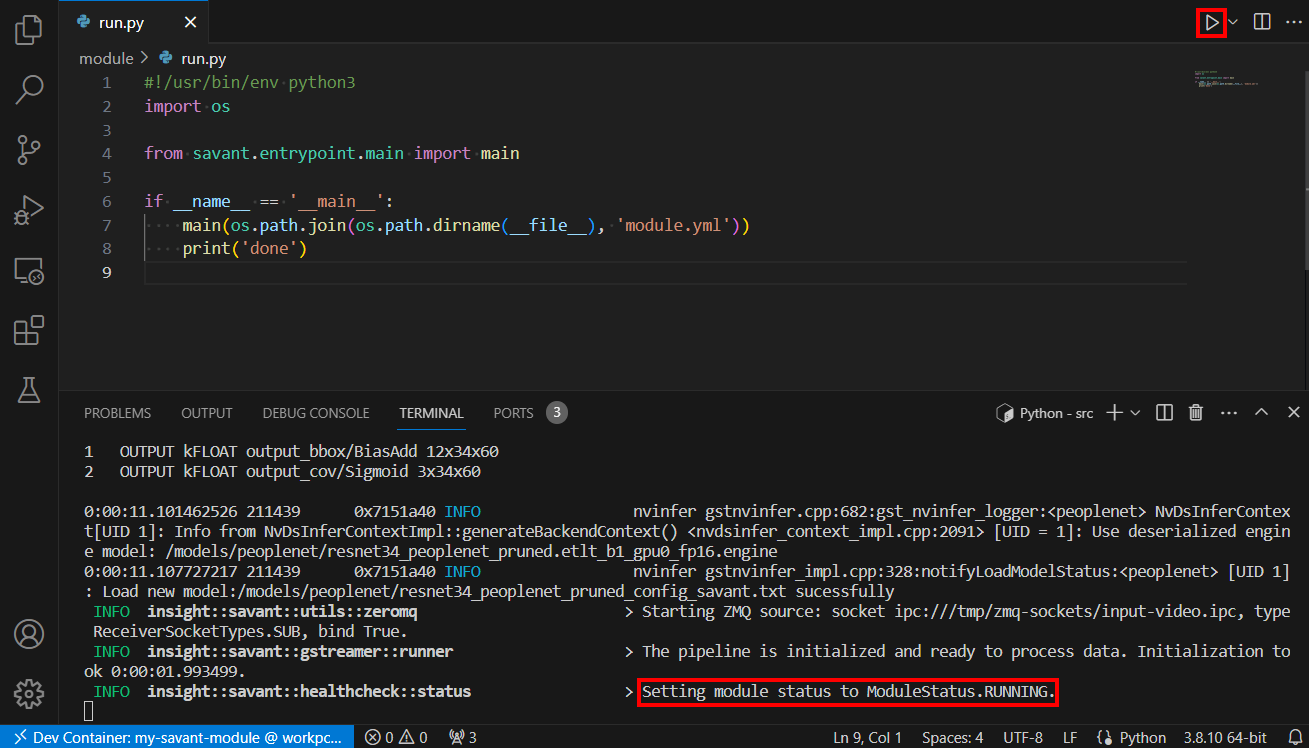 Module Development Guide — Savant 0.5.16 documentation